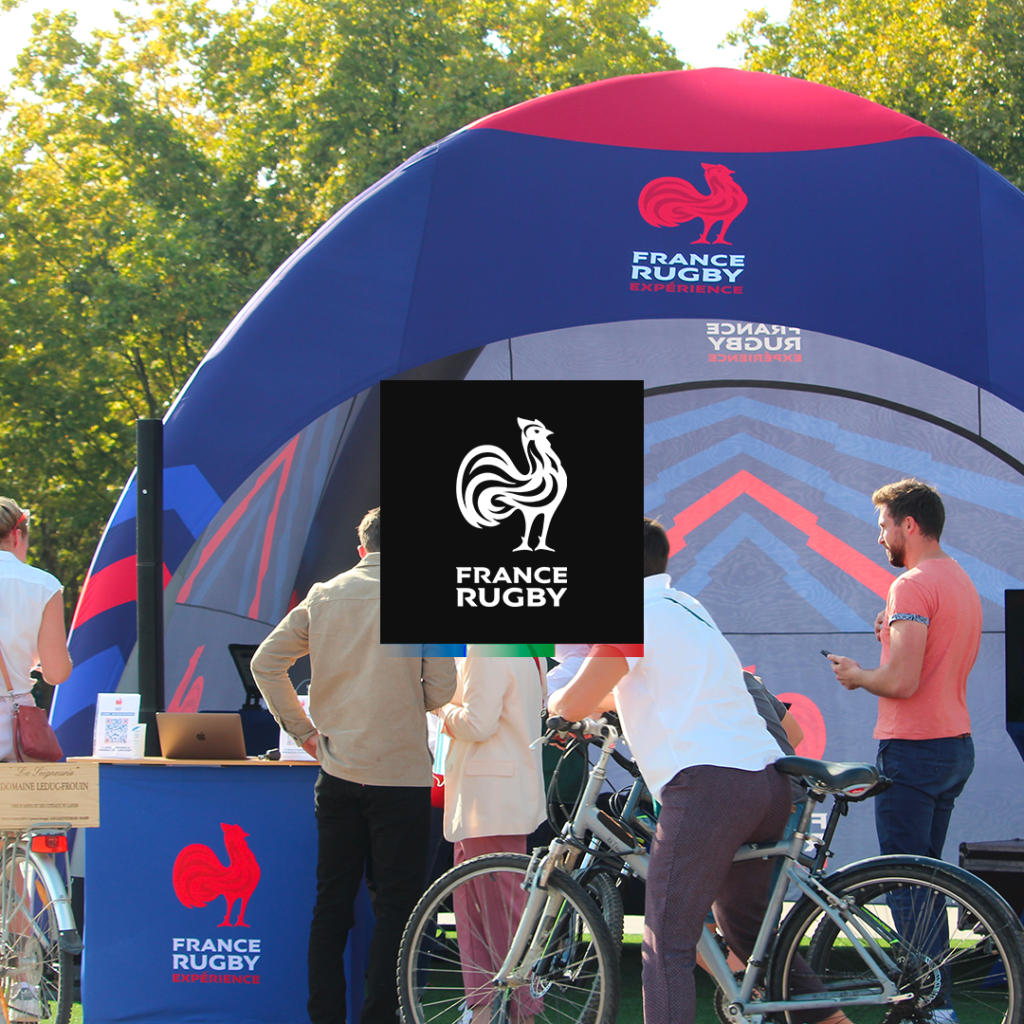 Rugby/événement sportif/Fédération Française de Rugby